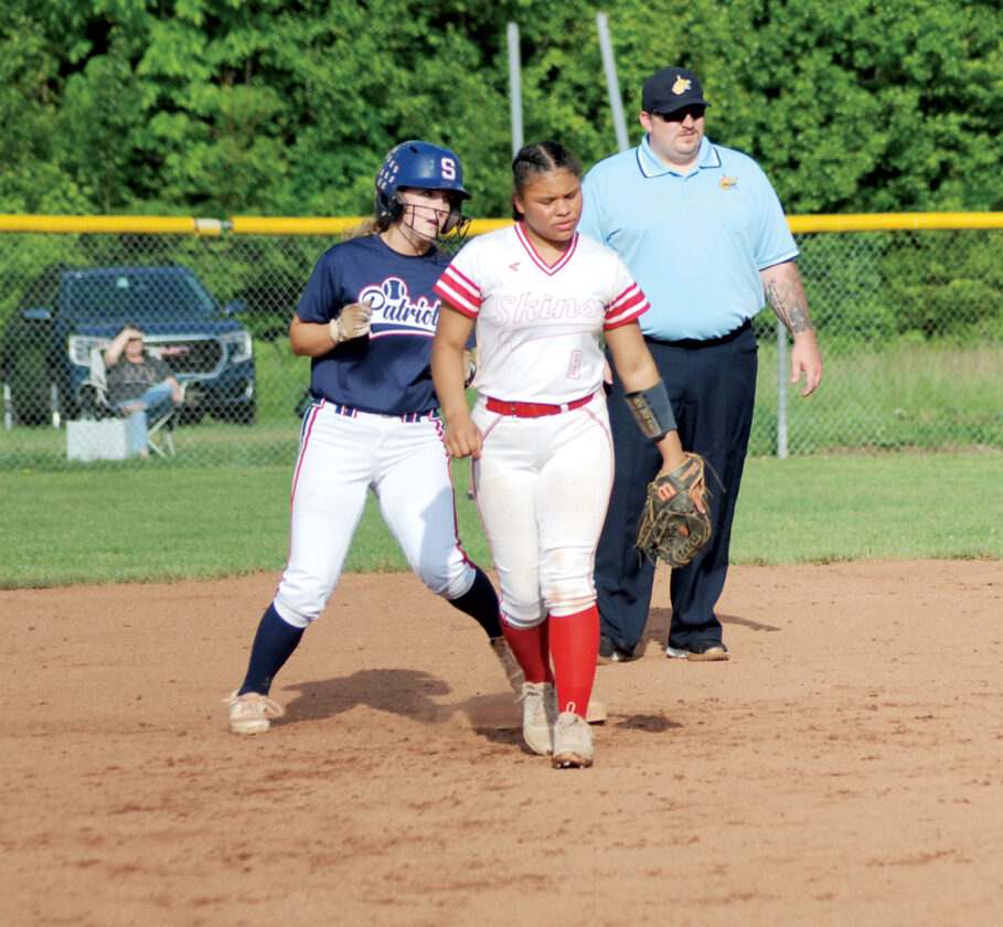 Parkersburg South softball eliminated | News, Sports, Jobs - News and ...